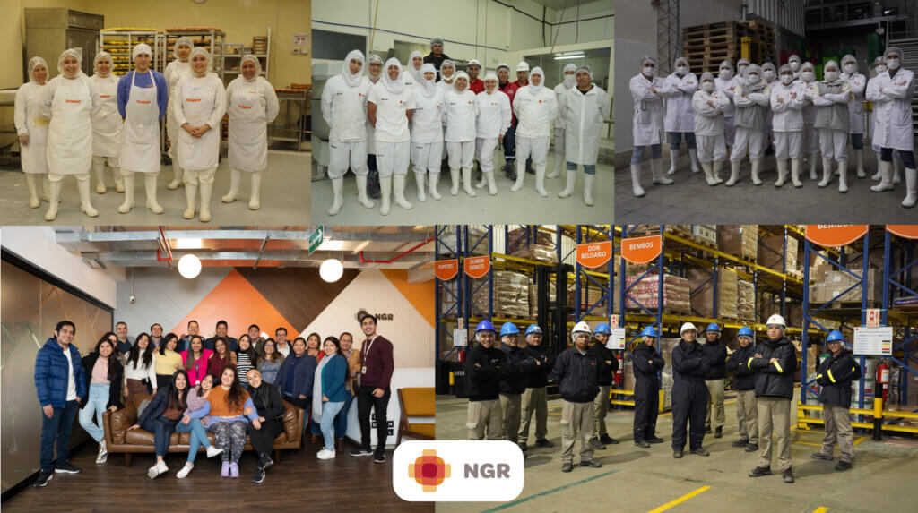 NGR - Revista GPTW Perú