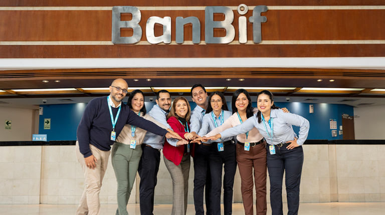 BanBif - Revista GPTW Perú