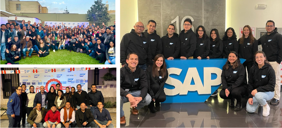 De 10 a 250 - SAP PERÚ - Revista GPTW Perú